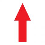 Arrow Floor Decals Kelowna | Floor Arrow Decals Kelowna